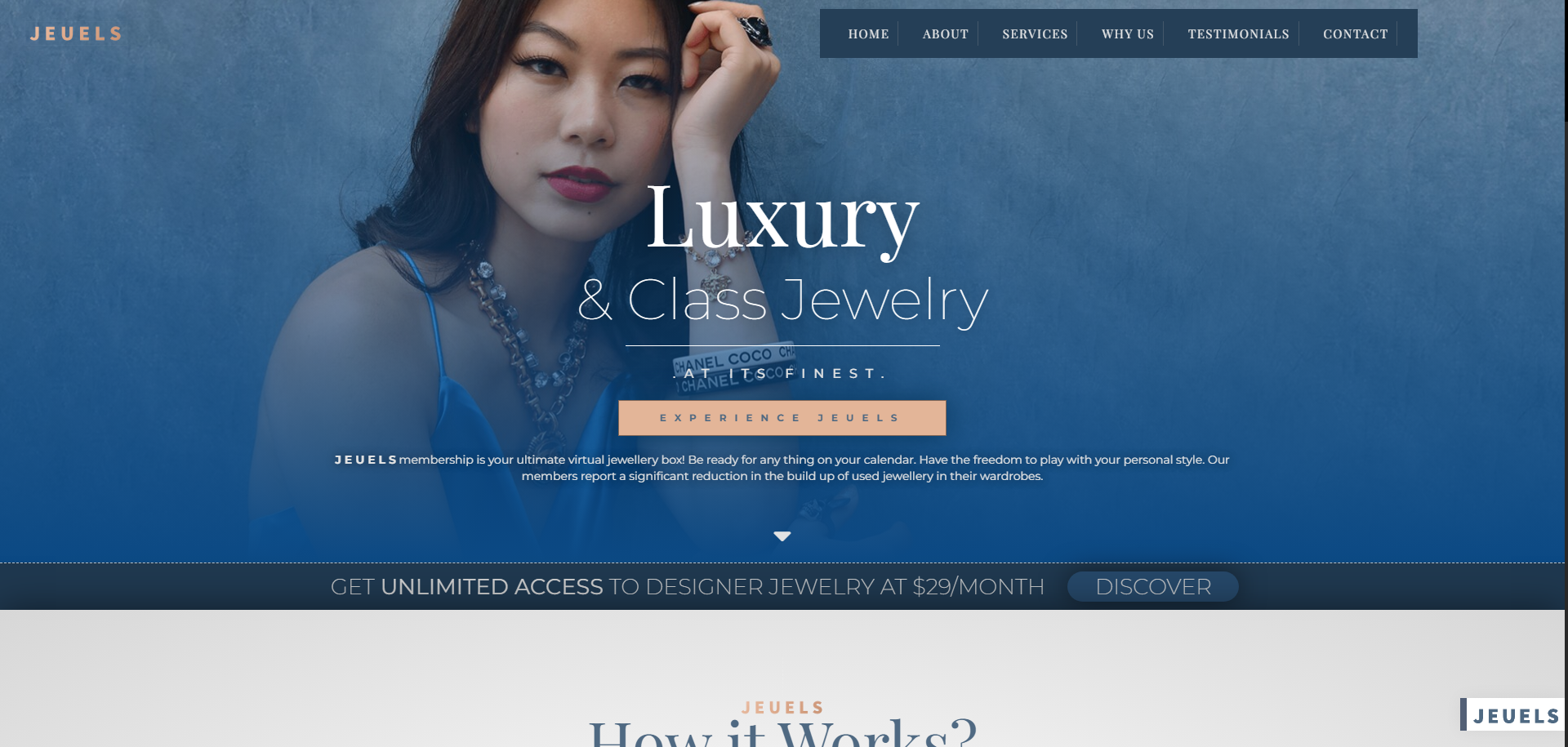 Portfolio - LC Winford SEO & Web Design